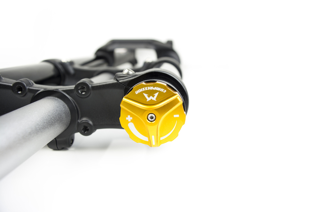 2019 Marzocchi Bomber Z1 and Bomber 58 forks—On Sale Now by ...