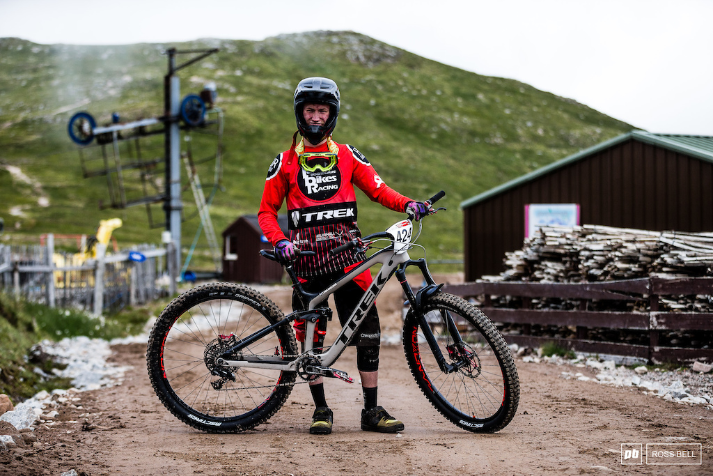 29 Riders & Their DH Bikes from British National Champs 2018 - Pinkbike