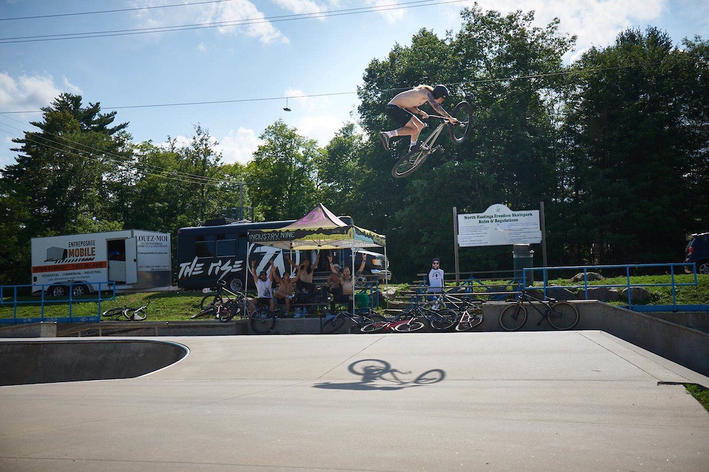 The Rise Announces Details for The Brose Farm Stop on The Partymaster ...