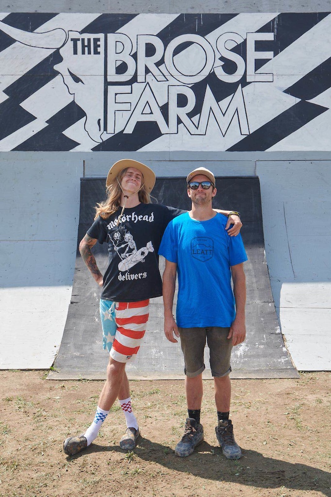 The Rise Announces Details for The Brose Farm Stop on The Partymaster ...