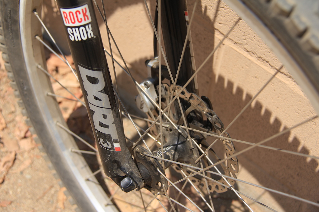 For Sale - 2010 Sette Reken Hardtail Mountain Bike SOLD | SoCal Trail ...