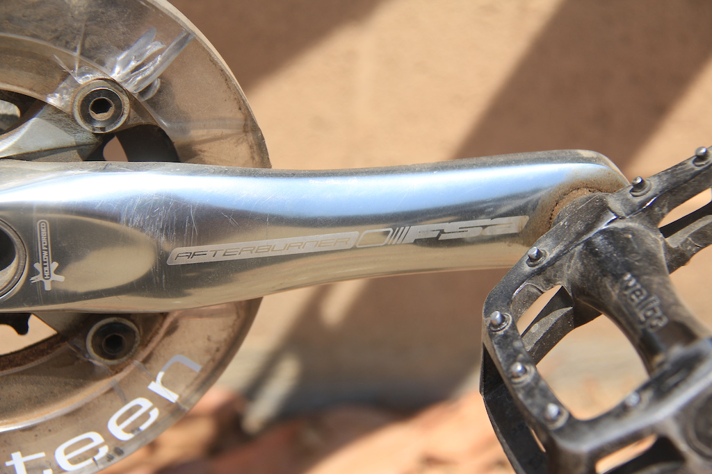 For Sale - 2010 Sette Reken Hardtail Mountain Bike SOLD | SoCal Trail ...