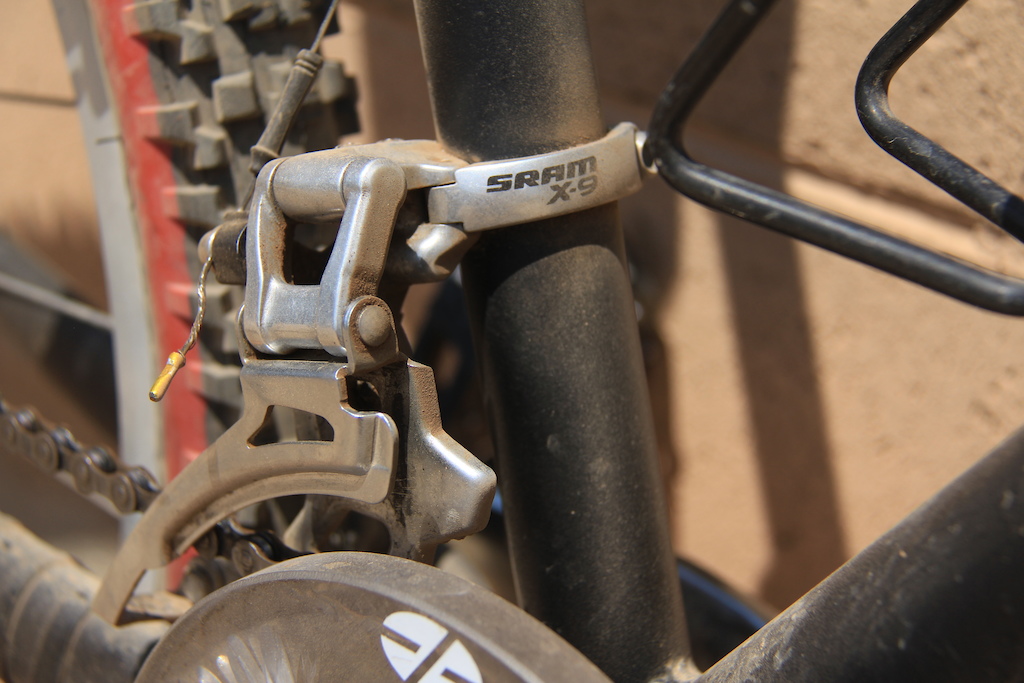 For Sale - 2010 Sette Reken Hardtail Mountain Bike SOLD | SoCal Trail ...