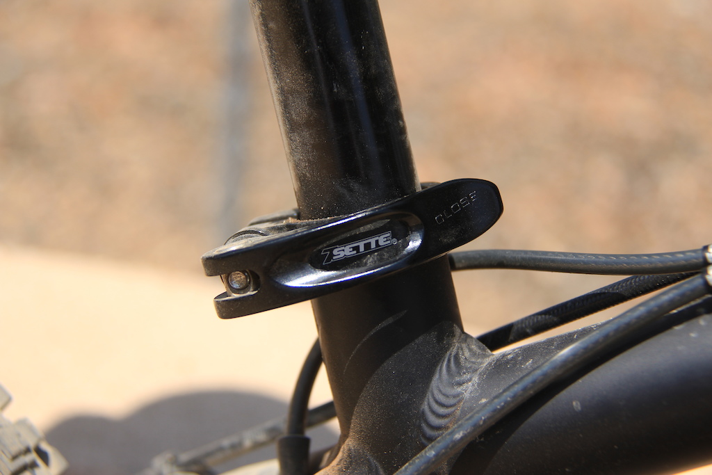 For Sale - 2010 Sette Reken Hardtail Mountain Bike SOLD | SoCal Trail ...