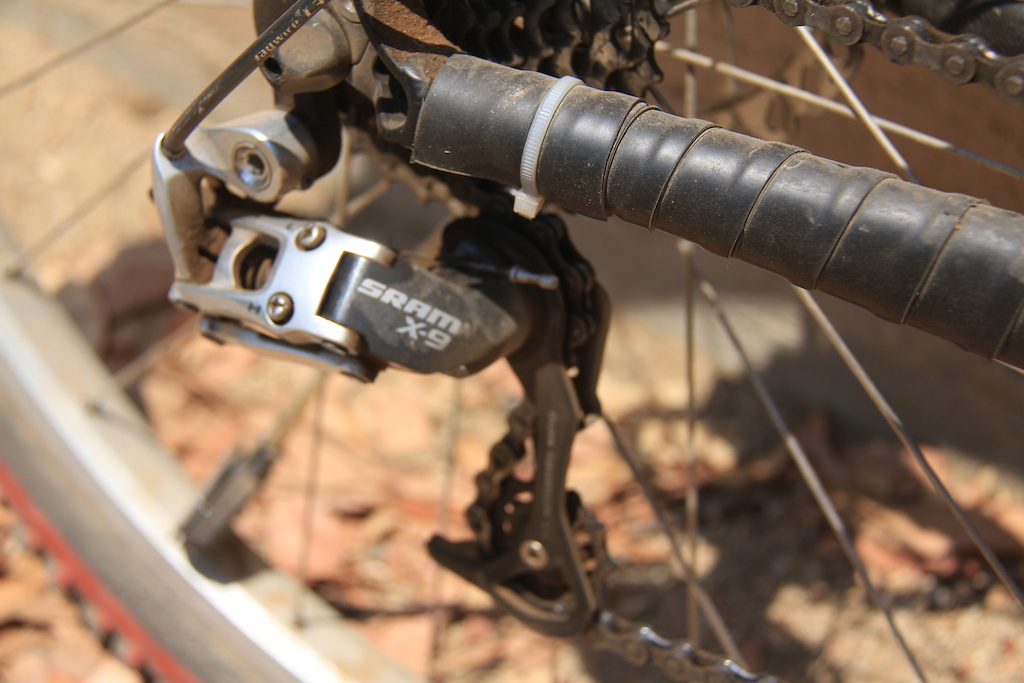For Sale - 2010 Sette Reken Hardtail Mountain Bike SOLD | SoCal Trail ...