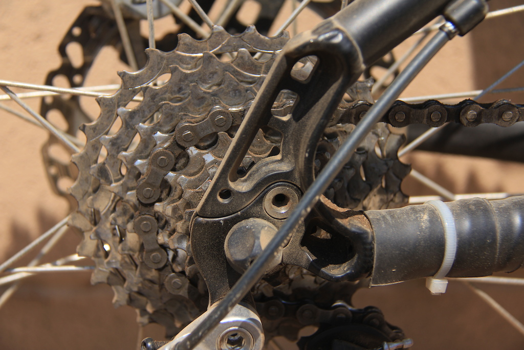 For Sale - 2010 Sette Reken Hardtail Mountain Bike SOLD | SoCal Trail ...