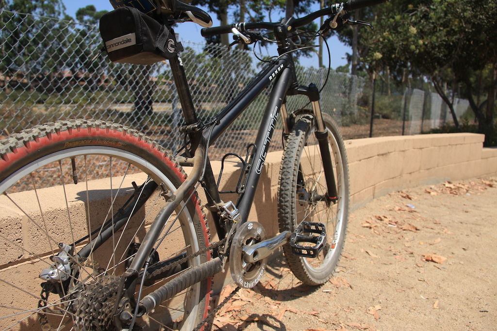 For Sale - 2010 Sette Reken Hardtail Mountain Bike SOLD | SoCal Trail ...