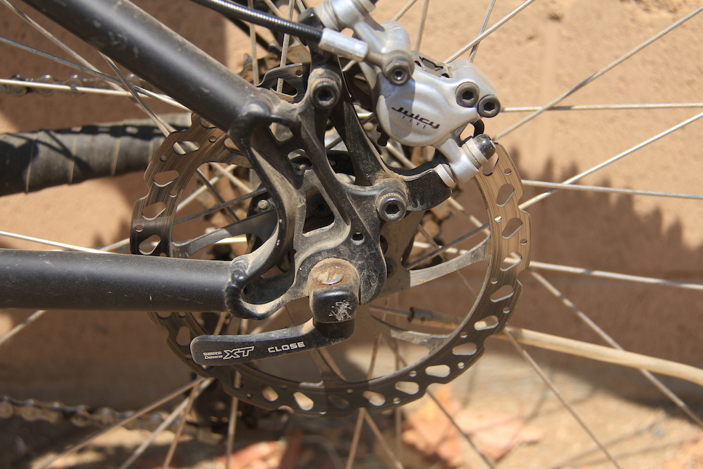 For Sale - 2010 Sette Reken Hardtail Mountain Bike SOLD | SoCal Trail ...