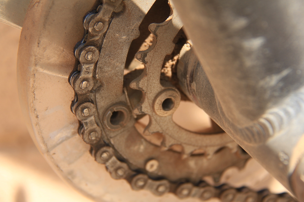 For Sale - 2010 Sette Reken Hardtail Mountain Bike SOLD | SoCal Trail ...