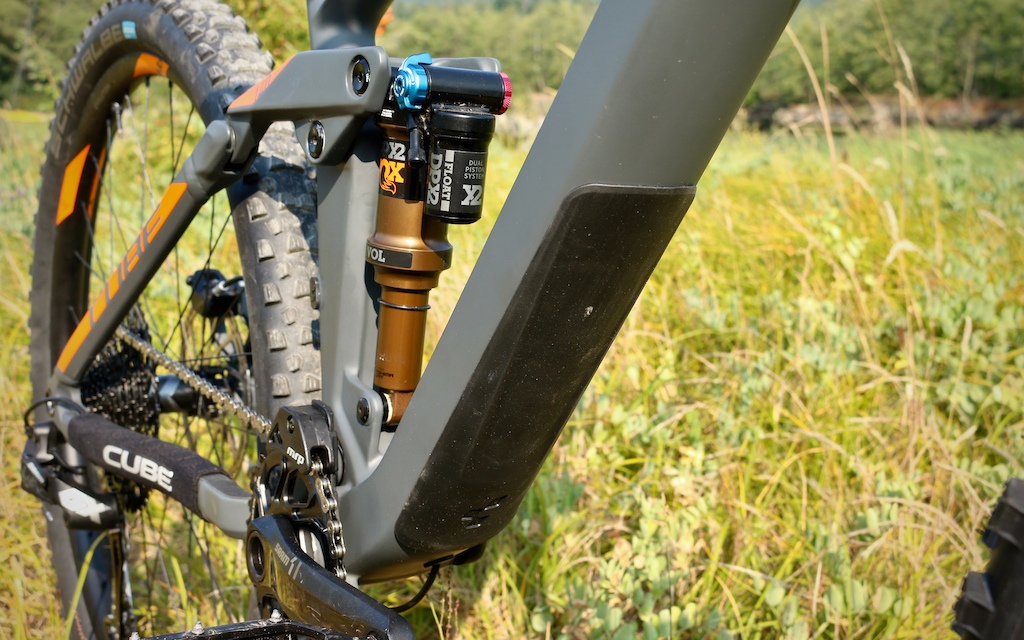 Video: Cube's New Stereo 140 TM 27.5 - Pinkbike