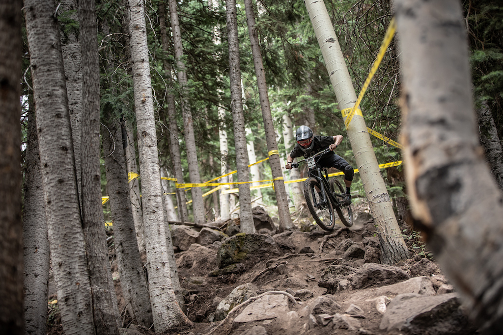 Race Report: Enduro Cup Round 3, Powderhorn Resort - Pinkbike