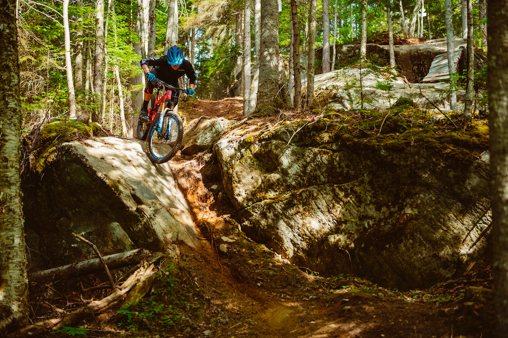 Video: Mountain Biking Around Eastern Canada's Québec City - Episode 1 ...