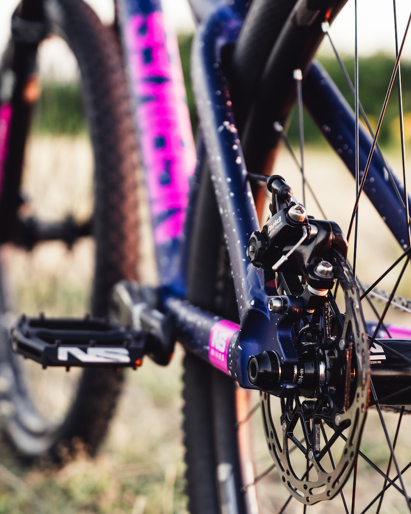 Video: Max Fredriksson Shows Off His Custom NS Bikes Decade & Rides for ...