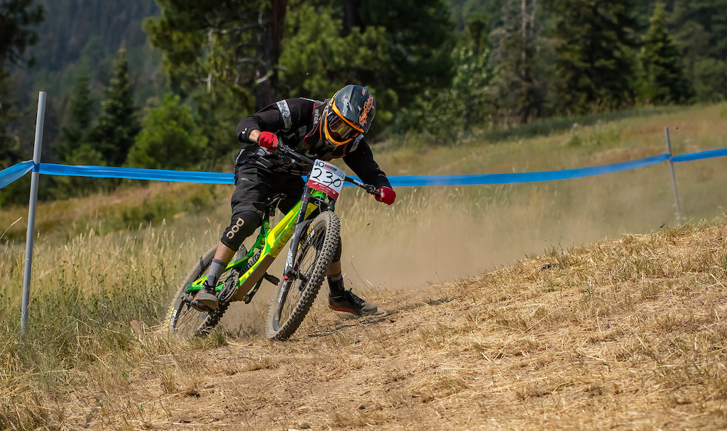 Race Report: NW Cup Round 6 & Pro GRT Round 4 Tamarack Resort, Idaho - Pinkbike