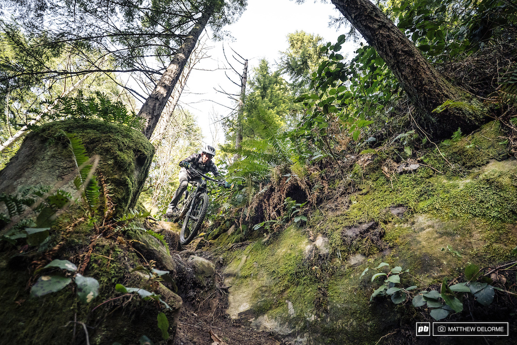 Video: How to Make Trails Look Steep in Photos - Pinkbike