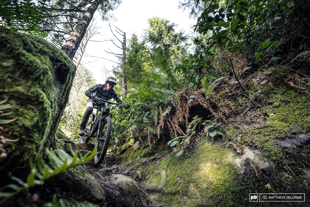 Video: How to Make Trails Look Steep in Photos - Pinkbike