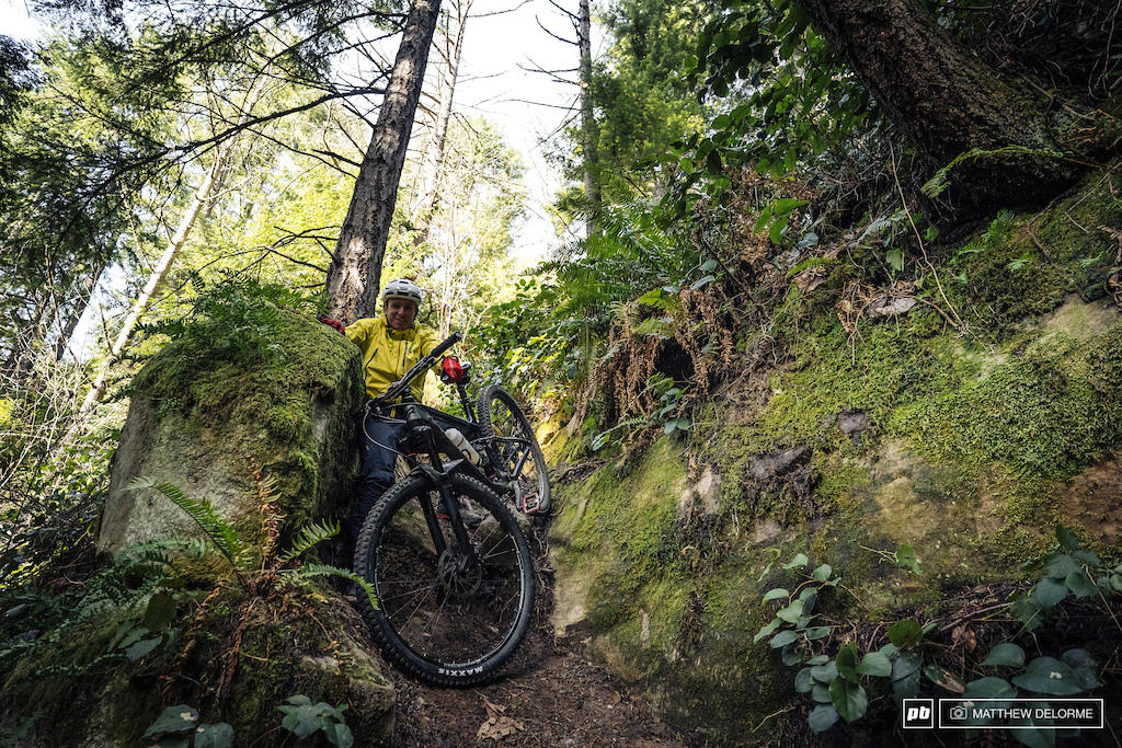 Video: How to Make Trails Look Steep in Photos - Pinkbike