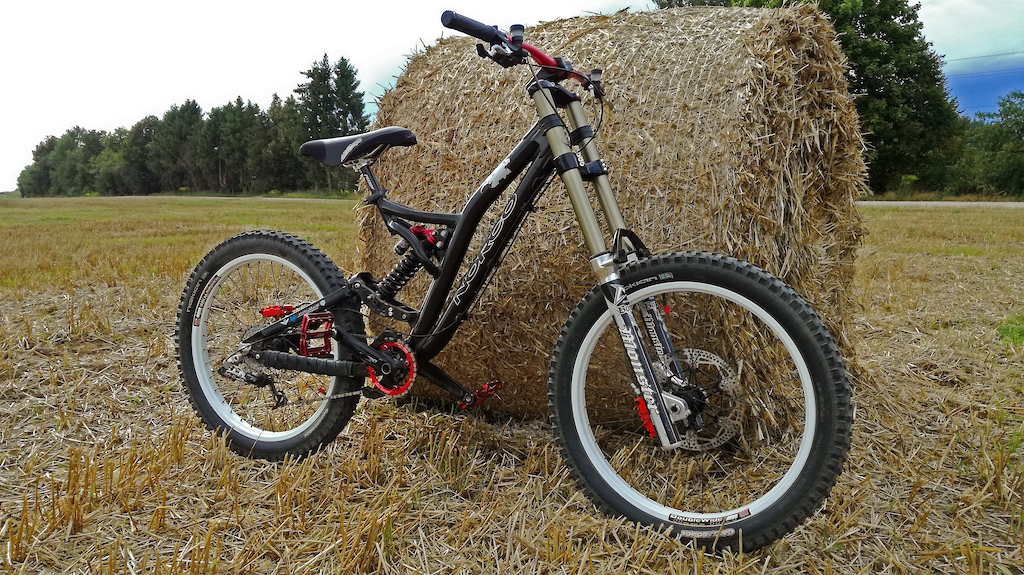 in Olsztyn, WM, Poland - photo by mati7766 - Pinkbike