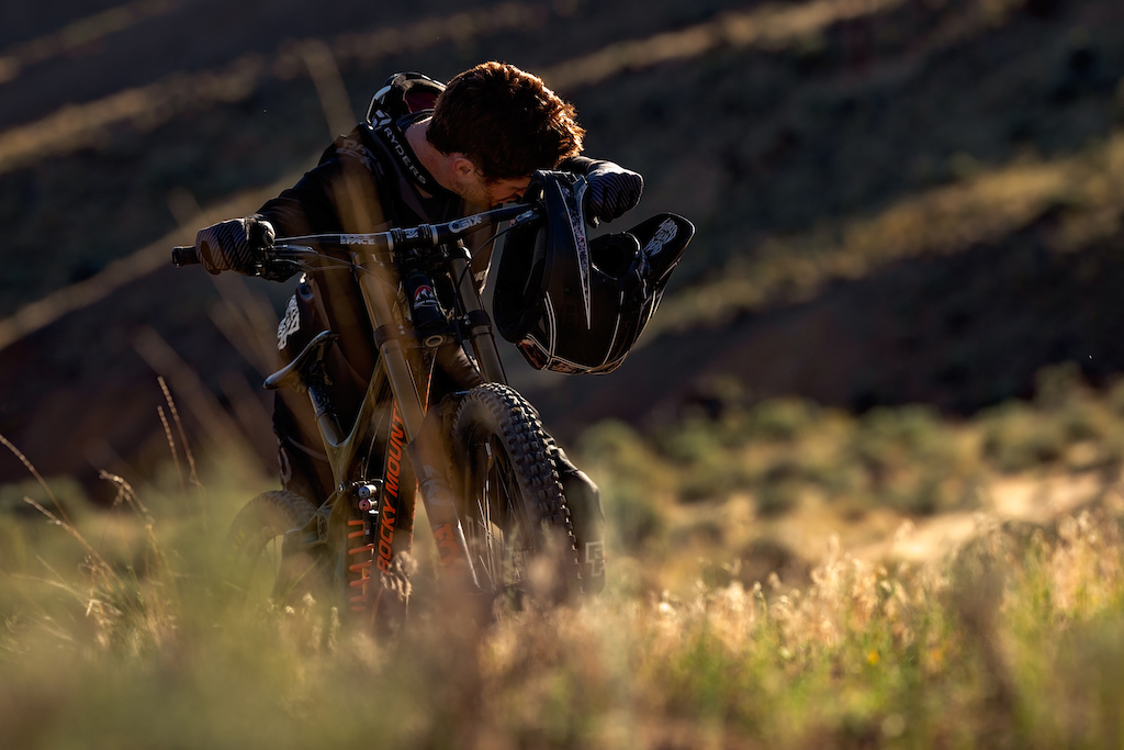 Video: Dylan Forbes Rips From Dawn Till Dusk - Pinkbike