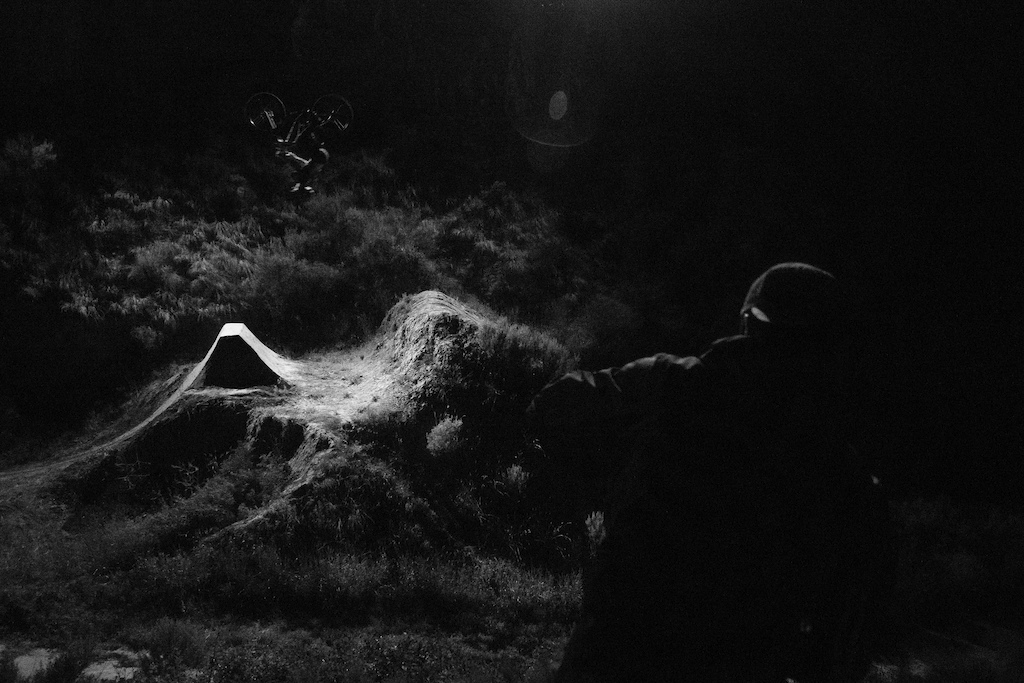 Video: Behind The Scenes With Sam Pilgrim & Pinkbike - Pinkbike