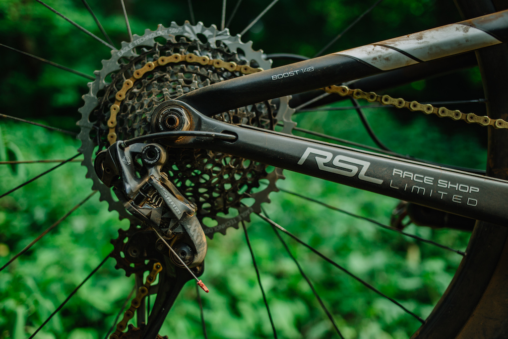 Video: Full Send on an XC Bike - Pinkbike