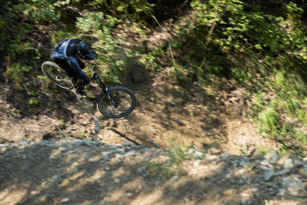 Video: Evo Bike Park's New Line Might be Europe's Best Flow Line - Pinkbike