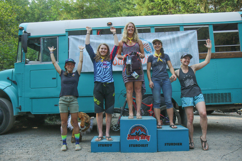 Race Report: 2018 Sturdy Dirty Enduro - Tiger Mountain - Pinkbike