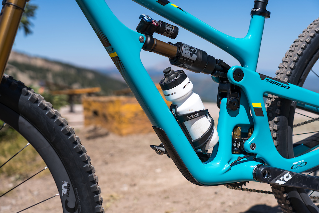First Ride Yeti s New SB150 Pinkbike First Ride Yeti s New SB150 Pinkbike