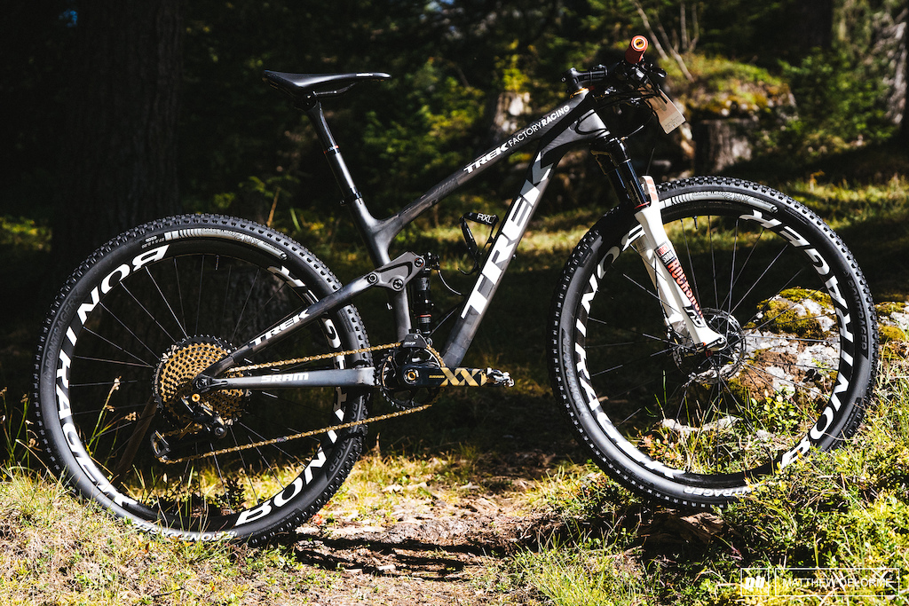 Round Up: 23 XC World Champs Bikes - Pinkbike