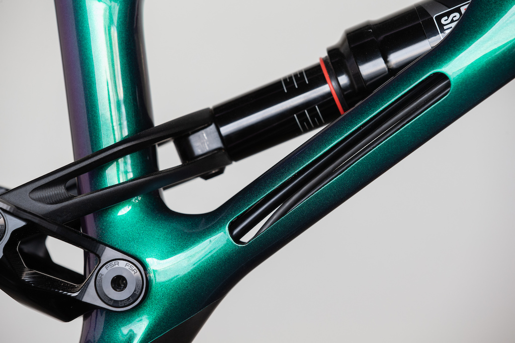 First Ride: Specialized's New Turbo Levo FSR - Pinkbike