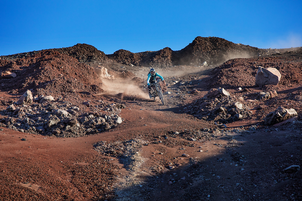Kurt Sorge in managua, Nicaragua - photo by schwalbe - Pinkbike