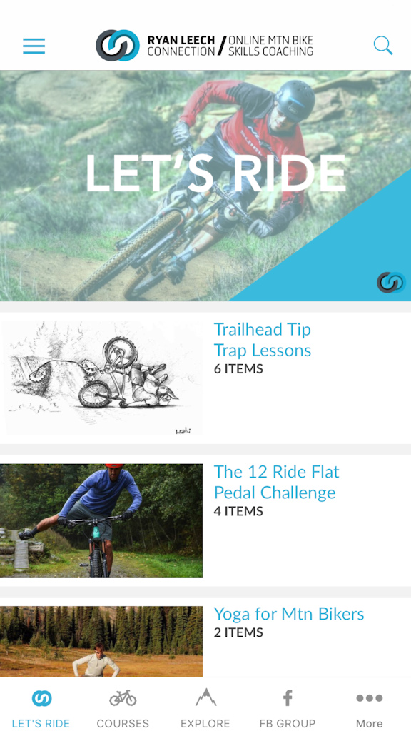 Ryan Leech Connection Announces New App to Host Video Tutorials ...