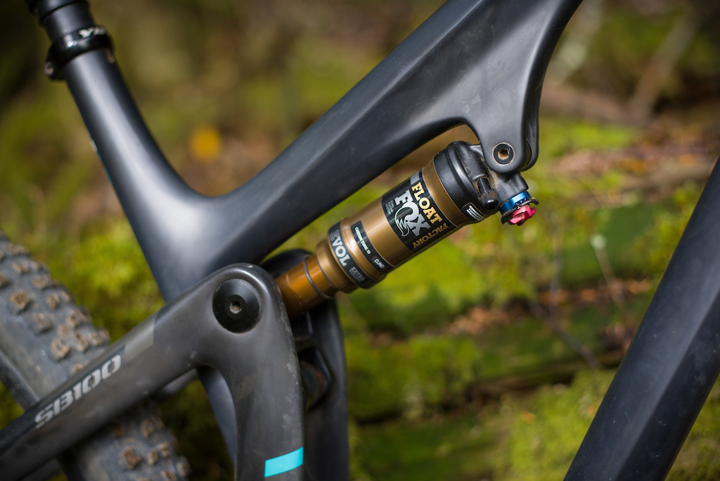 Review Yeti s New SB100 Pinkbike