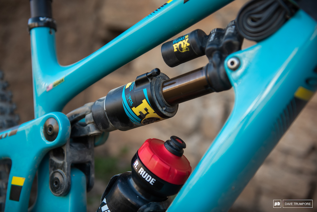 Gallery Richie Rude s Yeti SB150 EWS Ainsa 2018 Pinkbike Gallery Richie Rude s Yeti SB150 EWS Ainsa 2018 Pinkbike