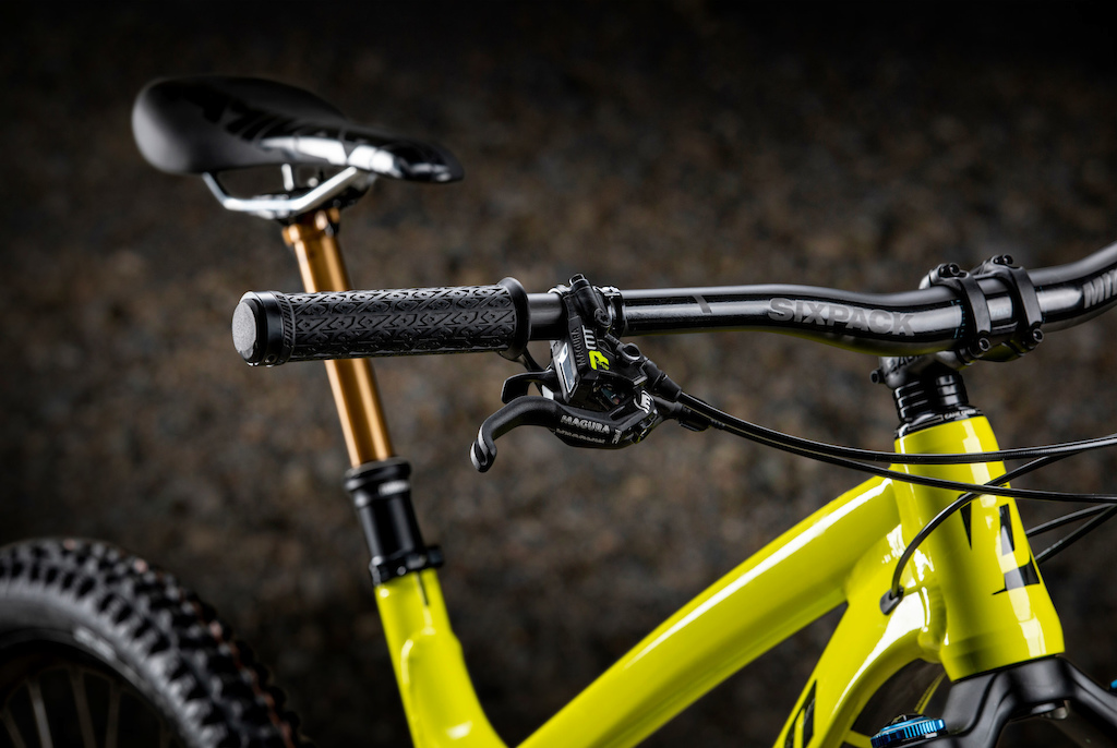 Propain Announces 2019 Spindrift - Pinkbike