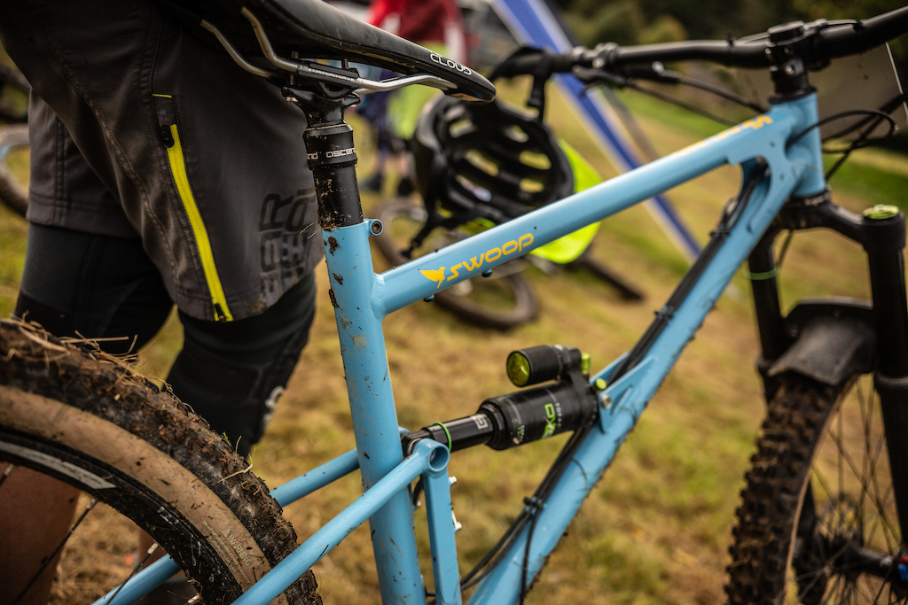 9 Bikes From Red Bull Foxhunt - Pinkbike