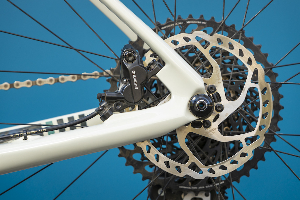 Ibis Announces New DV9 Carbon Hardtail - Pinkbike