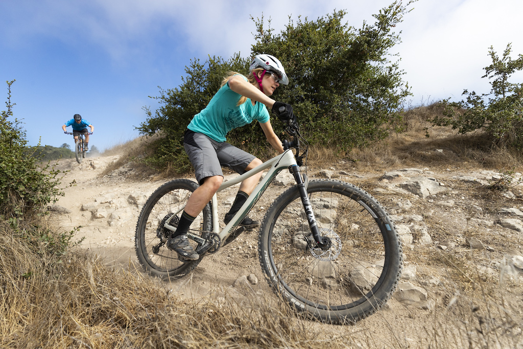 Ibis Announces New DV9 Carbon Hardtail - Pinkbike