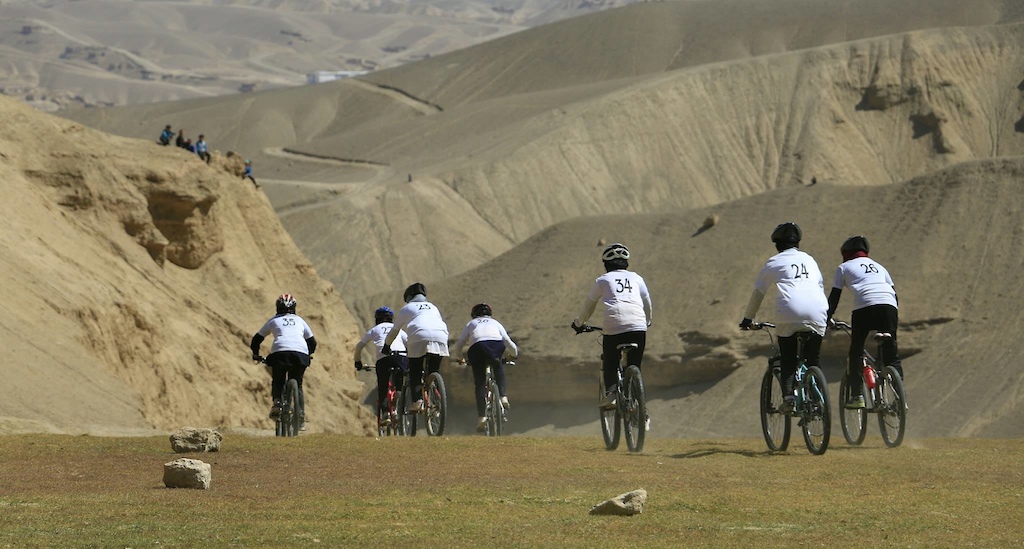 Mountain Biking Picks up Steam in Afghanistan - Pinkbike