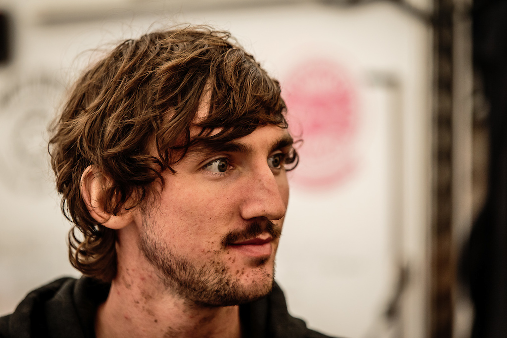 Video: Phil Atwill Talks Split-Second Decision Making - Pinkbike