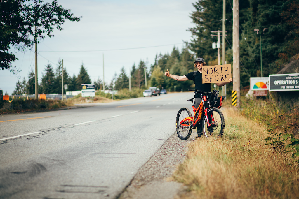 Video: Wade Simmons & Keegan Wright Get PINNED on the Shore - Pinkbike
