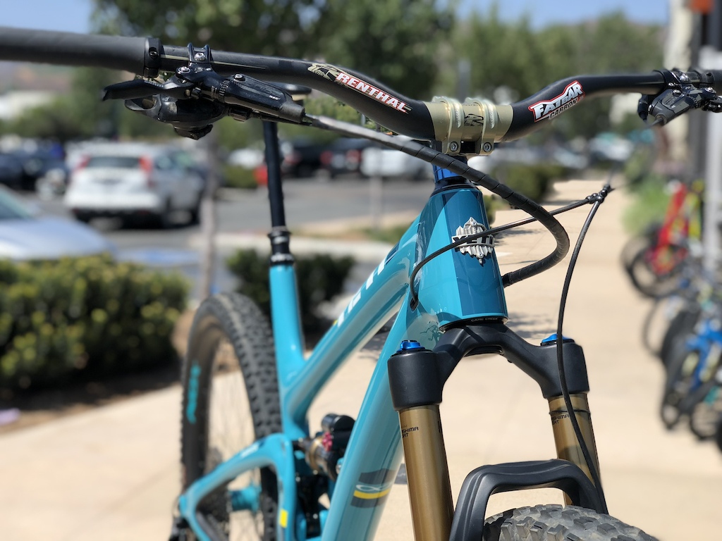 in Poway, California, United States - photo by Edison-Cycle-Co - Pinkbike