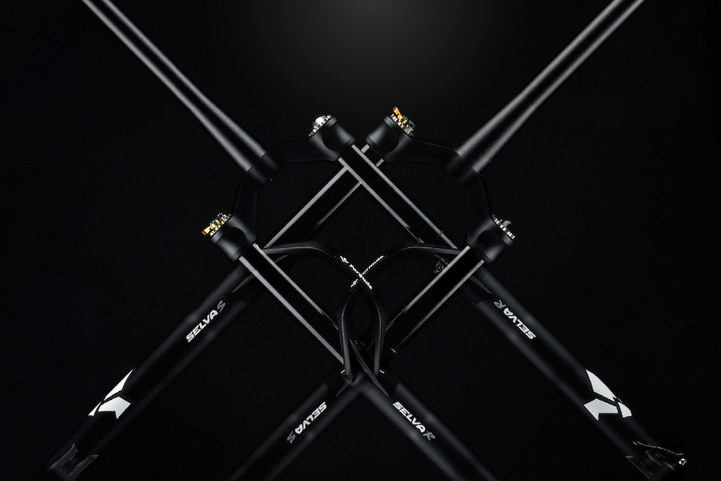 All the Adjustments: Formula Introduces the Selva R Fork - Pinkbike