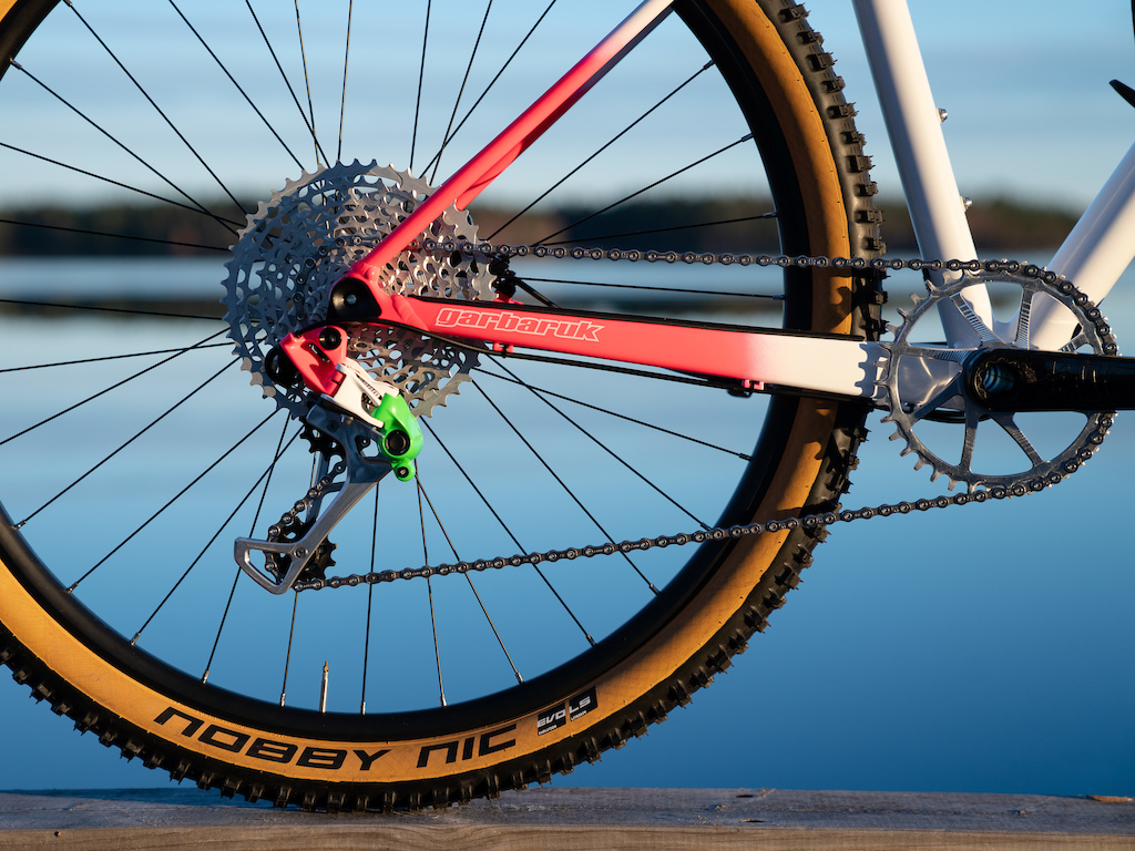 Making a Modern Bike Resemble a Retro Classic - Pinkbike