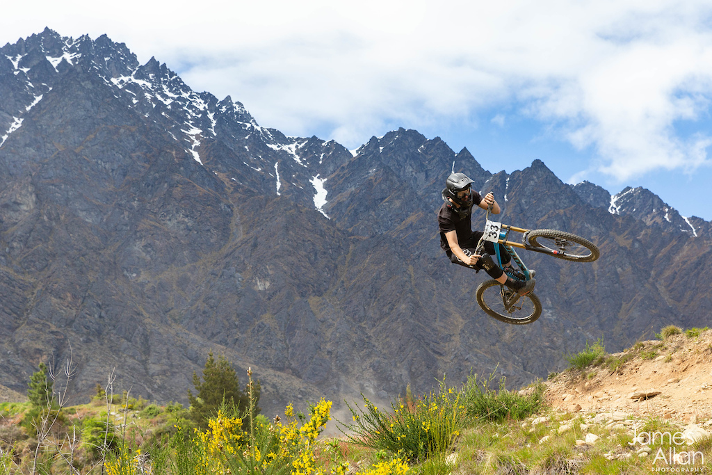 Race Report: Remarks DH Race Queenstown 2018 - Pinkbike