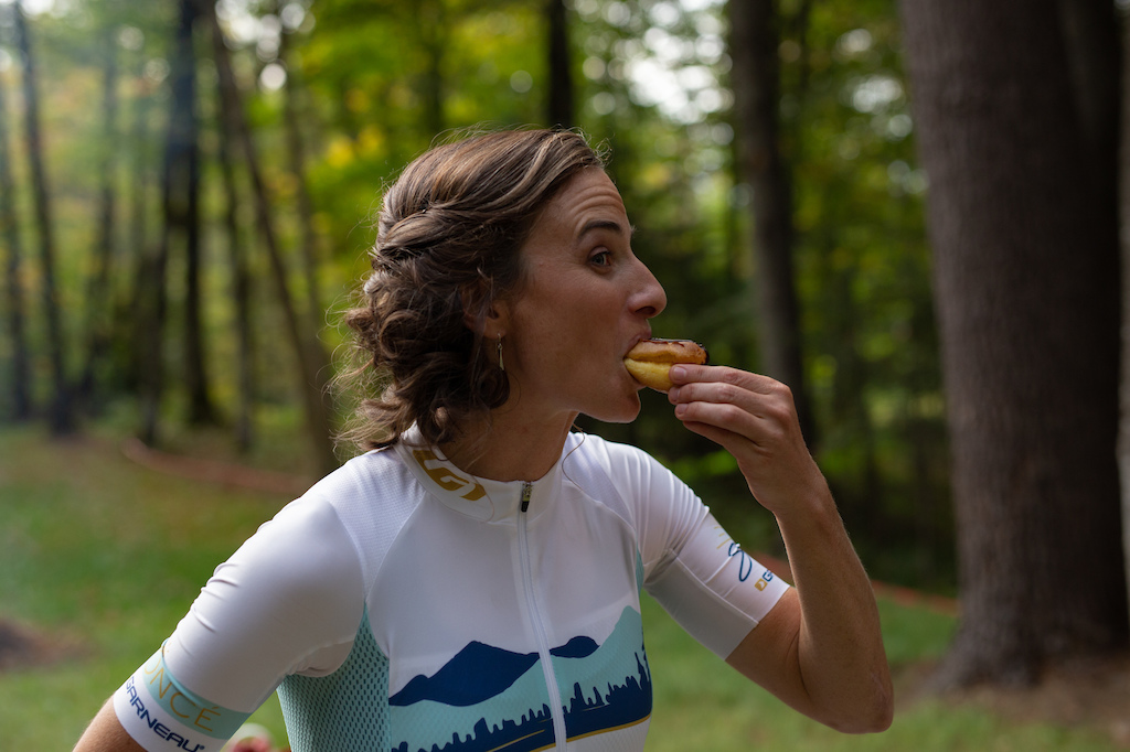 Getting to Know: World Cup XC Racer Lea Davison on Resilience ...