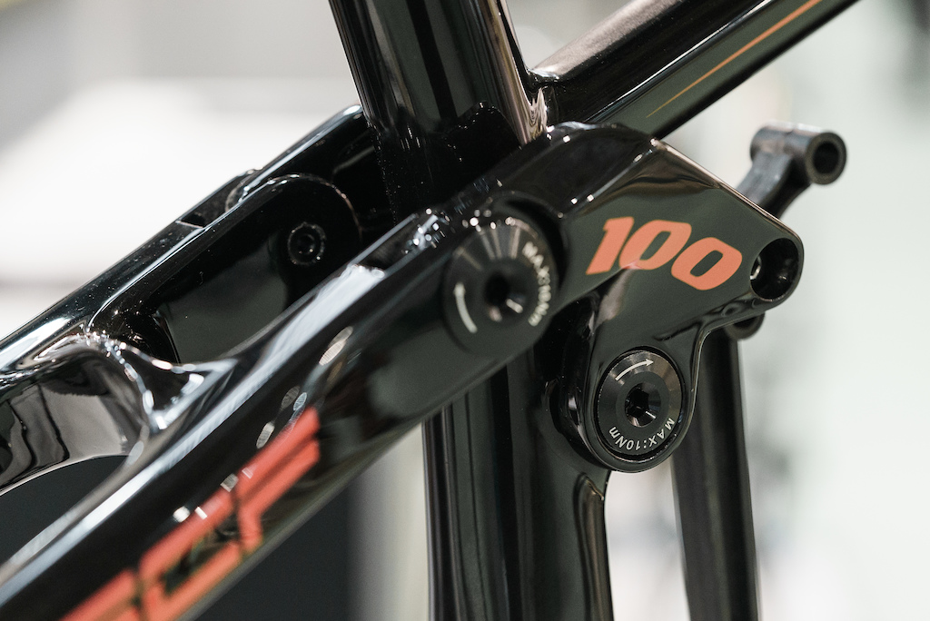 5 Surprisingly Nice Catalogue Frames - Taipei Cycle Show 2018 - Pinkbike