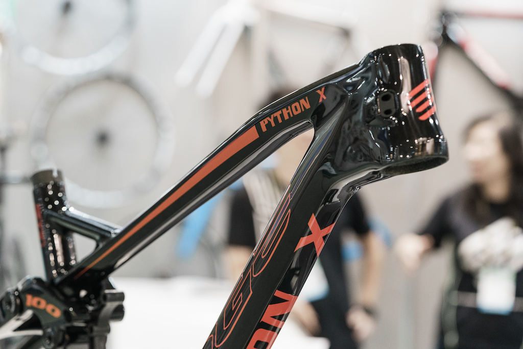 5 Surprisingly Nice Catalogue Frames - Taipei Cycle Show 2018 - Pinkbike