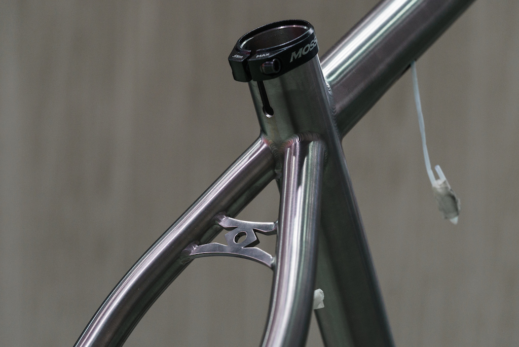 5 Surprisingly Nice Catalogue Frames - Taipei Cycle Show 2018 - Pinkbike