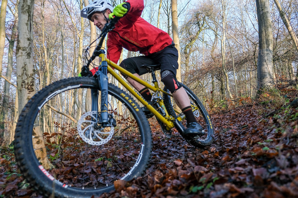 Review: 2019 Swarf Contour 29 - A Hard-Charging Short Travel Fully ...